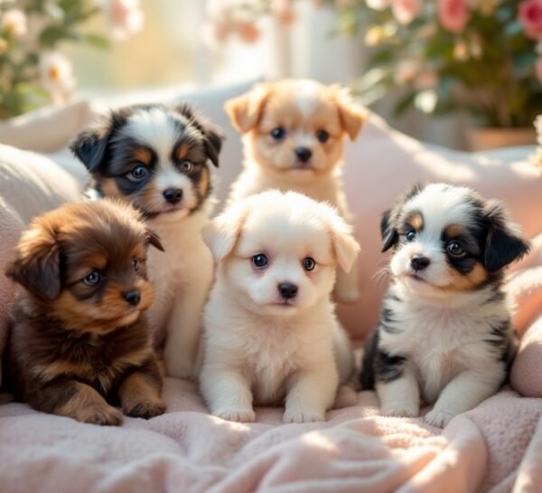 Puppies Available for $500 & under $1000